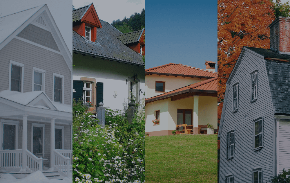 Quelle est la meilleure saison pour isoler sa maison ? - ISO 2000